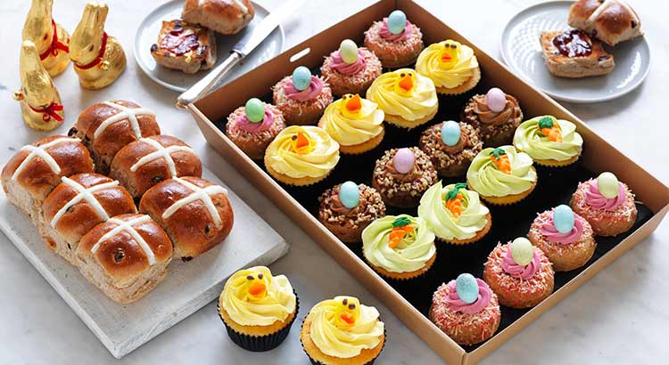 3 Easter Essentials for Office Celebrations | Vanilla Blue